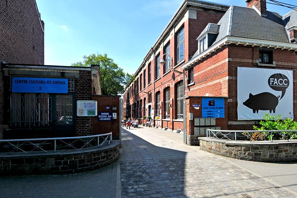 Centre culturel de Chénée
